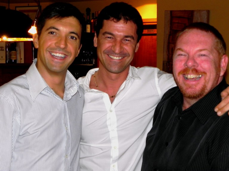 Trattoria Monti, Roma – MATT: AT HOME IN THE WORLD