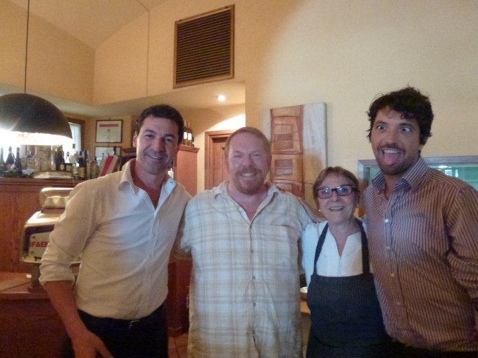 Trattoria Monti, Roma – MATT: AT HOME IN THE WORLD