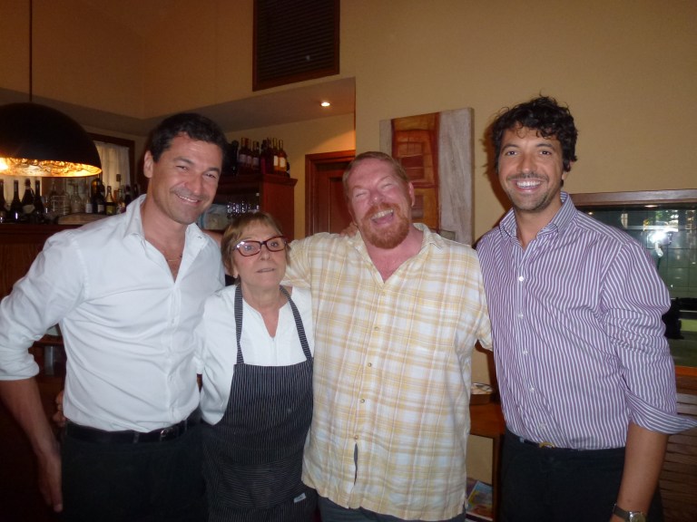 Trattoria Monti, Roma – MATT: AT HOME IN THE WORLD