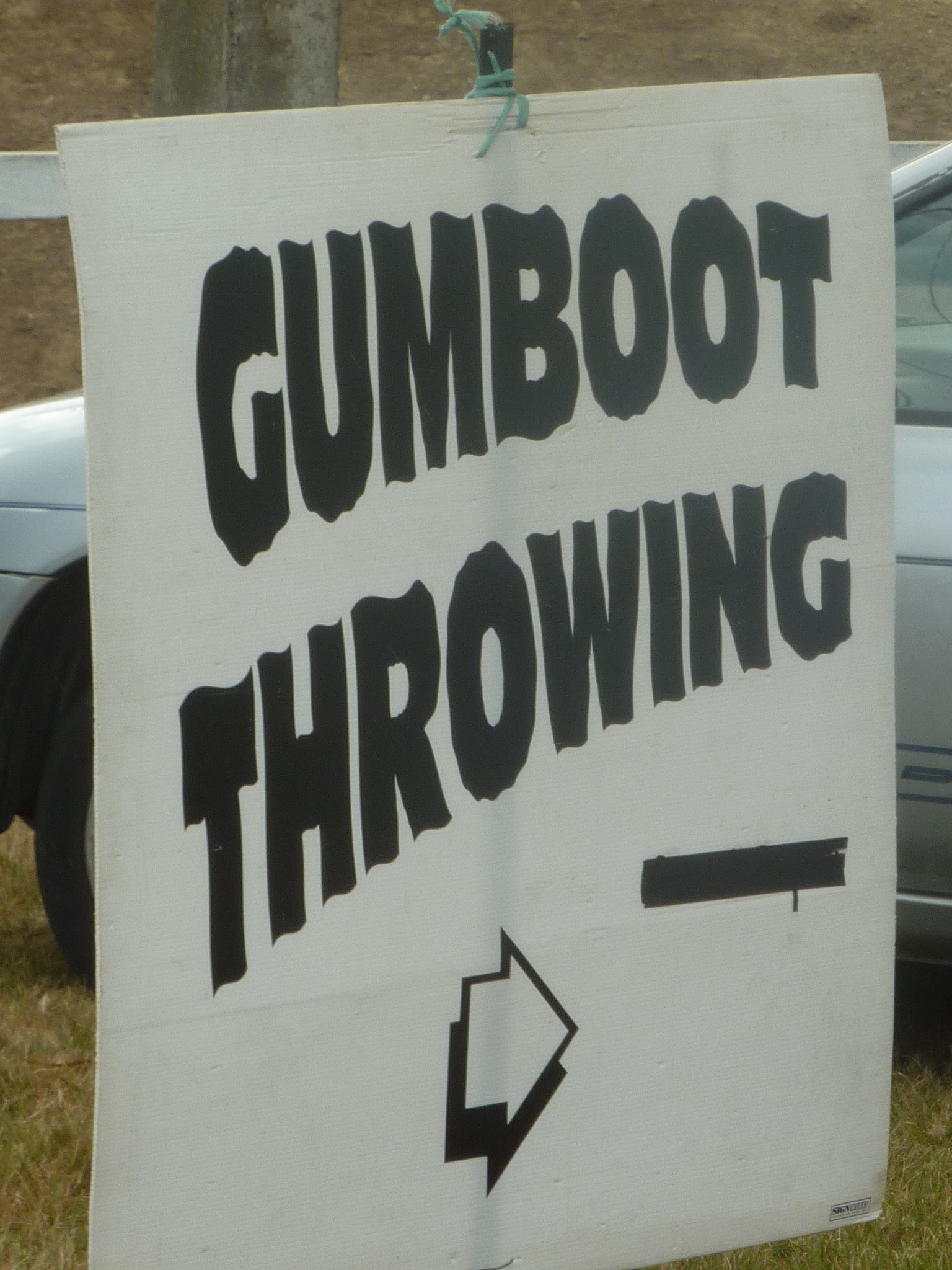 Gumboot Throwing – MATT: AT HOME IN THE WORLD